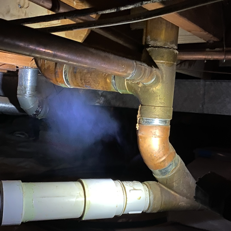 Los Angeles and Orange County - Sewer Smoke Testing
